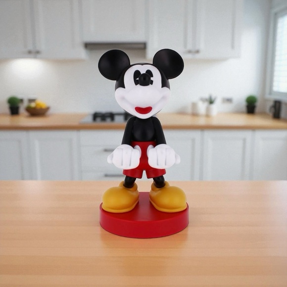 Disney | Accents | Disney Mickey Mouse Phone And Video Game Controller ...